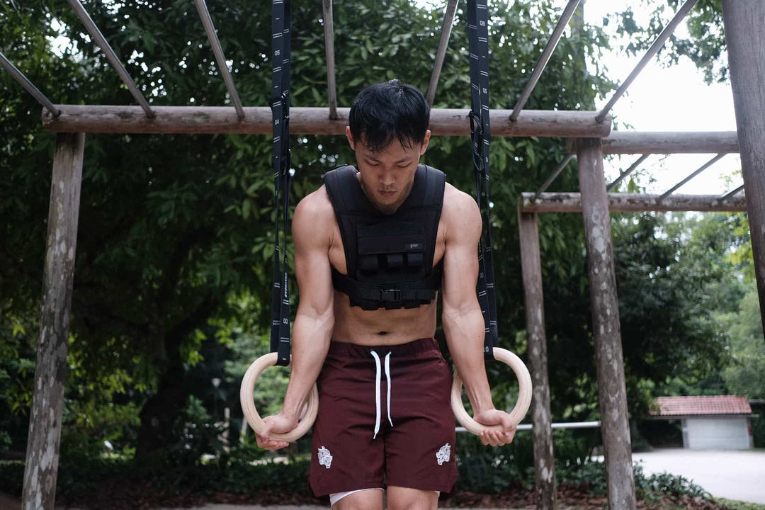 Best Gymnastic Rings in Australia - Perfect Alignment in Minutes ...