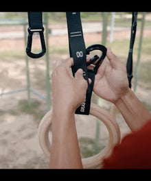 63+ Tricks to Do on Gymnastic Rings💪Beginner→Advanced – Gravgear AU