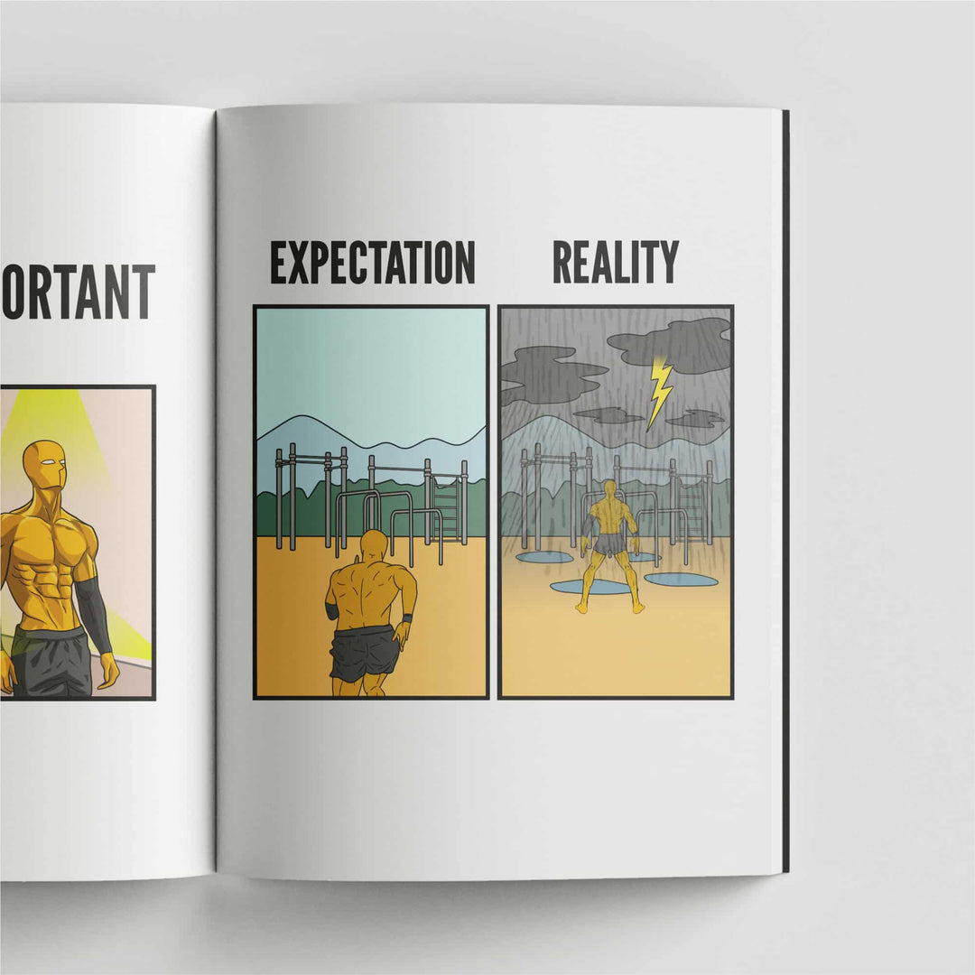 Calisthenics Playbook for Meme – Gravgear AU