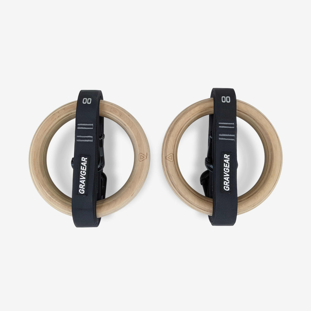 63+ Tricks to Do on Gymnastic Rings💪Beginner→Advanced – Gravgear AU