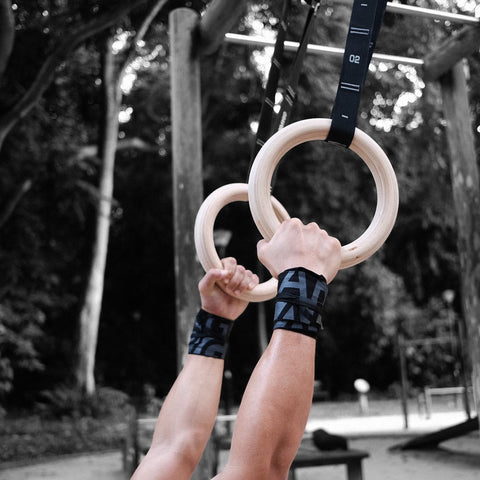 Exactly How To Hang Gymnastic Rings Absolutely Anywhere – Gravgear AU